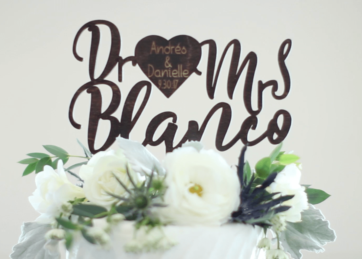 Danielle & Andres Blanco 09.30.2017 – 11 Squared Films | Video